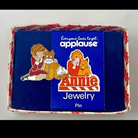 Knickerbocker | Toys | Vintage Knickerbocker 982 Little Orphan Annie ...